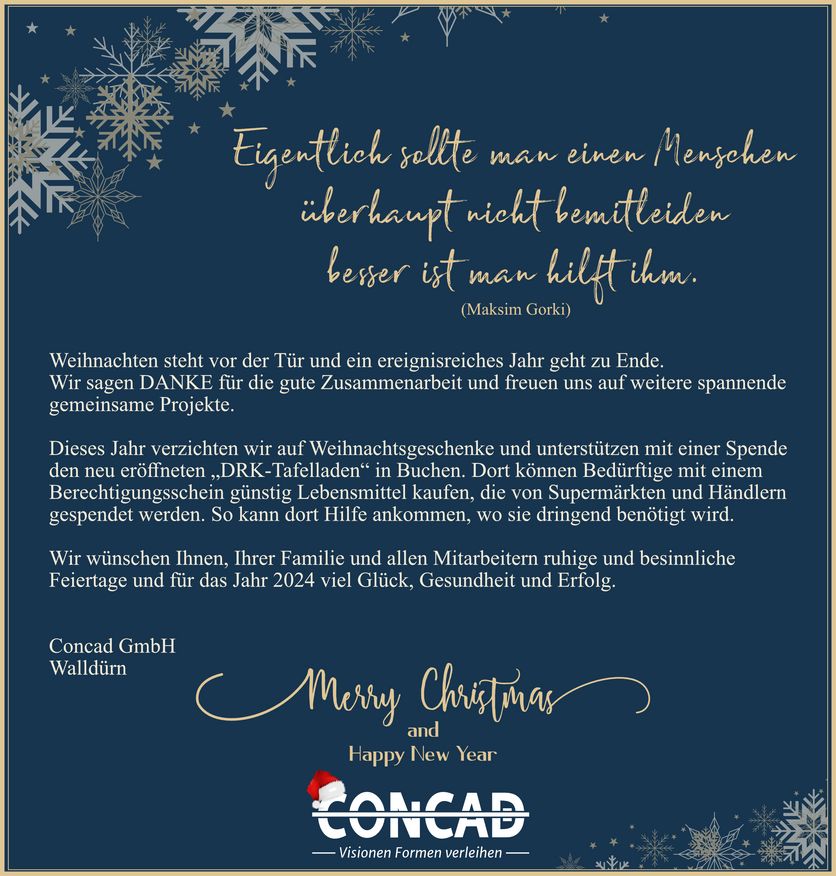 CONCAD GmbH